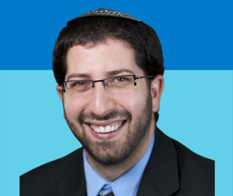 Rabbi David Russo | United Synagogue YouthUnited Synagogue Youth